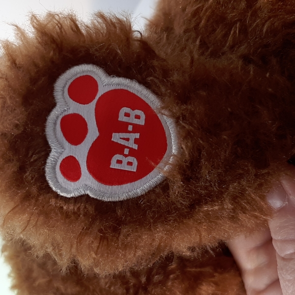 Build-A-Bear | Toys | 29 Build A Bear Happy Birthday Brown Bear Plush ...